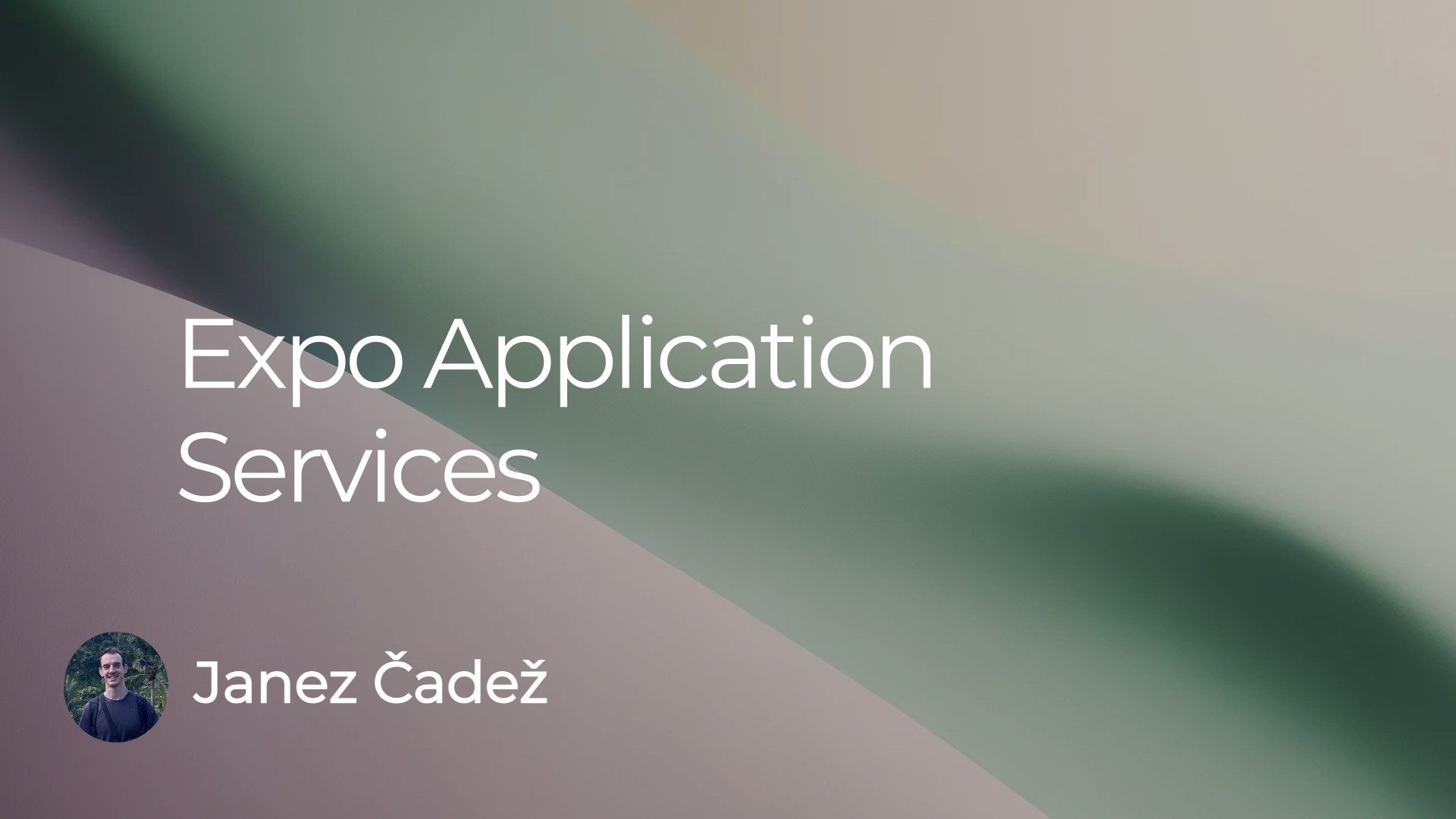 Expo Application Services (EAS) Guide - Janez Tech